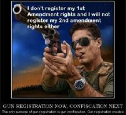 Another gun control initiative has criminals celebrating. - Patriot ...