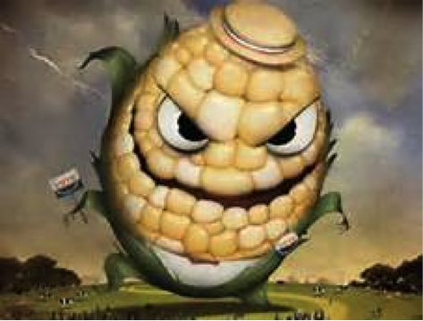 Stolen seed secrets lead to FBI arrests. - Patriot Headquarters Blog
