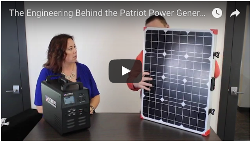 The Engineering Behind Your Patriot Power Generator 1500 - Patriot ...