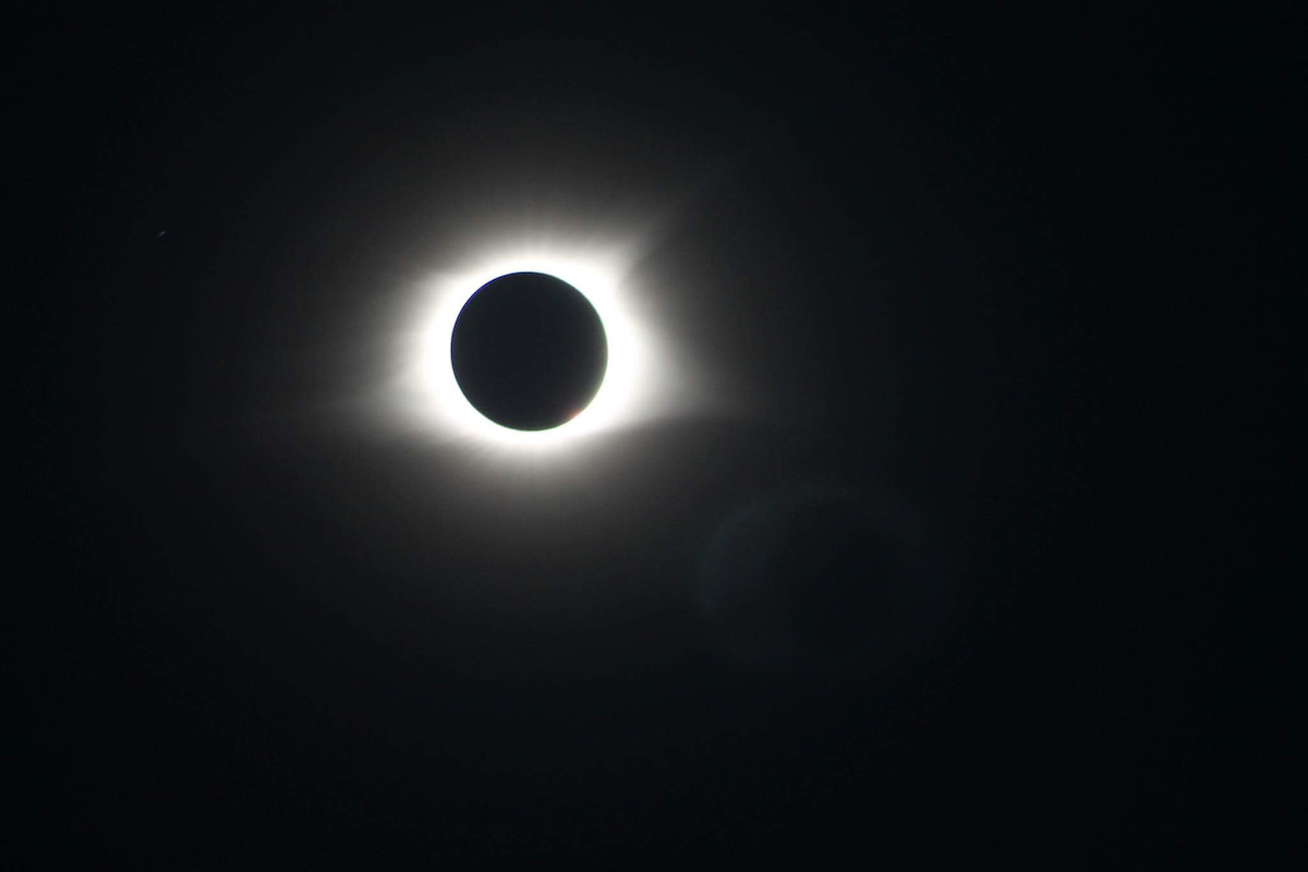 Solar Eclipse’s Path a Reminder of Our Preparedness Journey with You ...