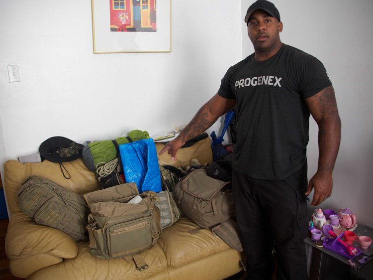 NYC Firefighter Teaches Doomsday Prepper Skills - Patriot Headquarters Blog