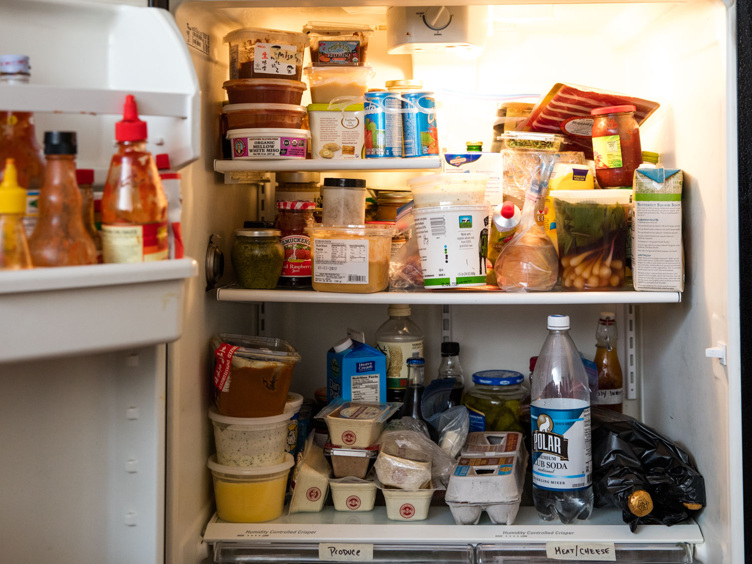 Food storage tips to avoid waste - Patriot Headquarters Blog