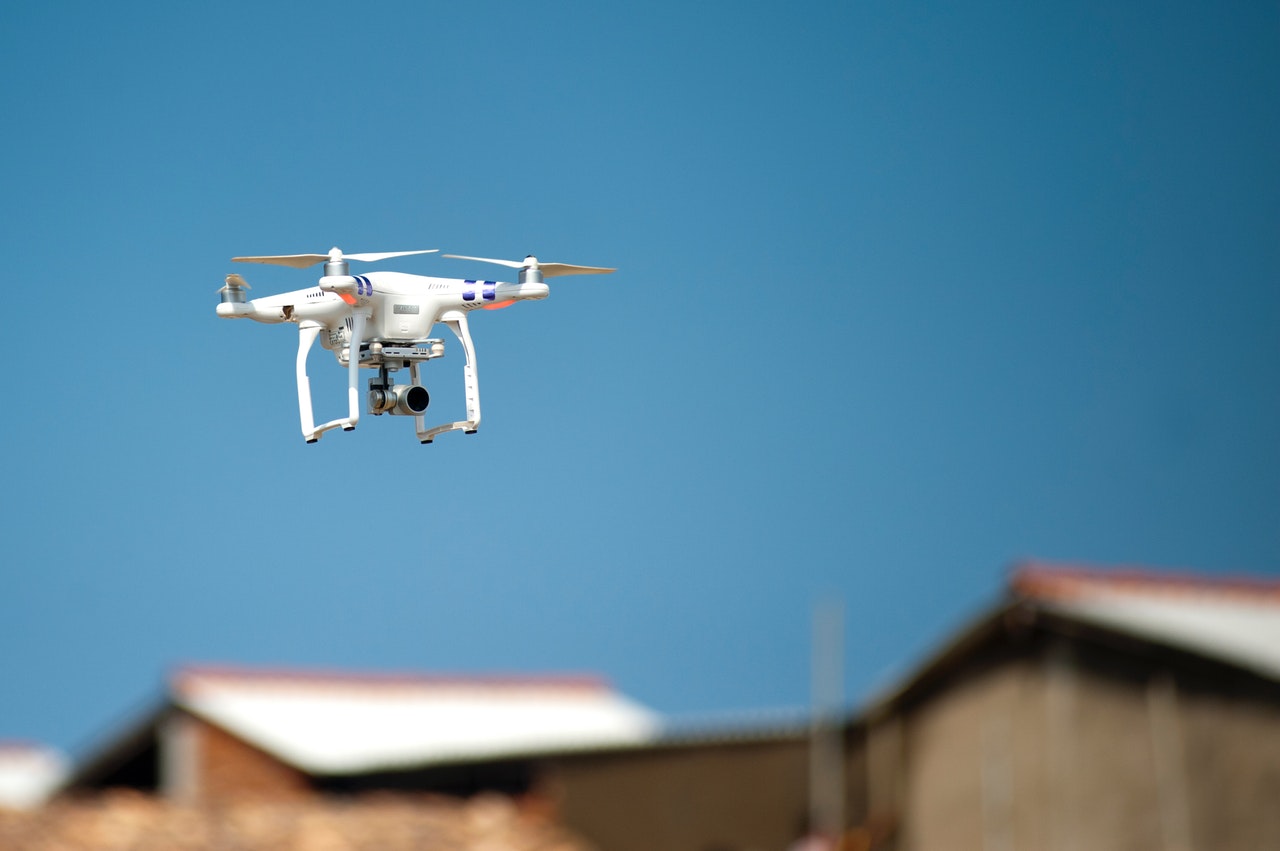 Amazon Has More in Mind Than Deliveries When It Comes to Drones ...