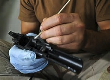 Keep Your Guns Clean - Patriot Headquarters Blog